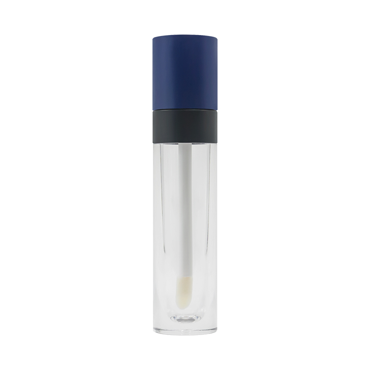 Wholesale Cylindrical 8ml Lipgloss Blank Tube Empty Packaging ...