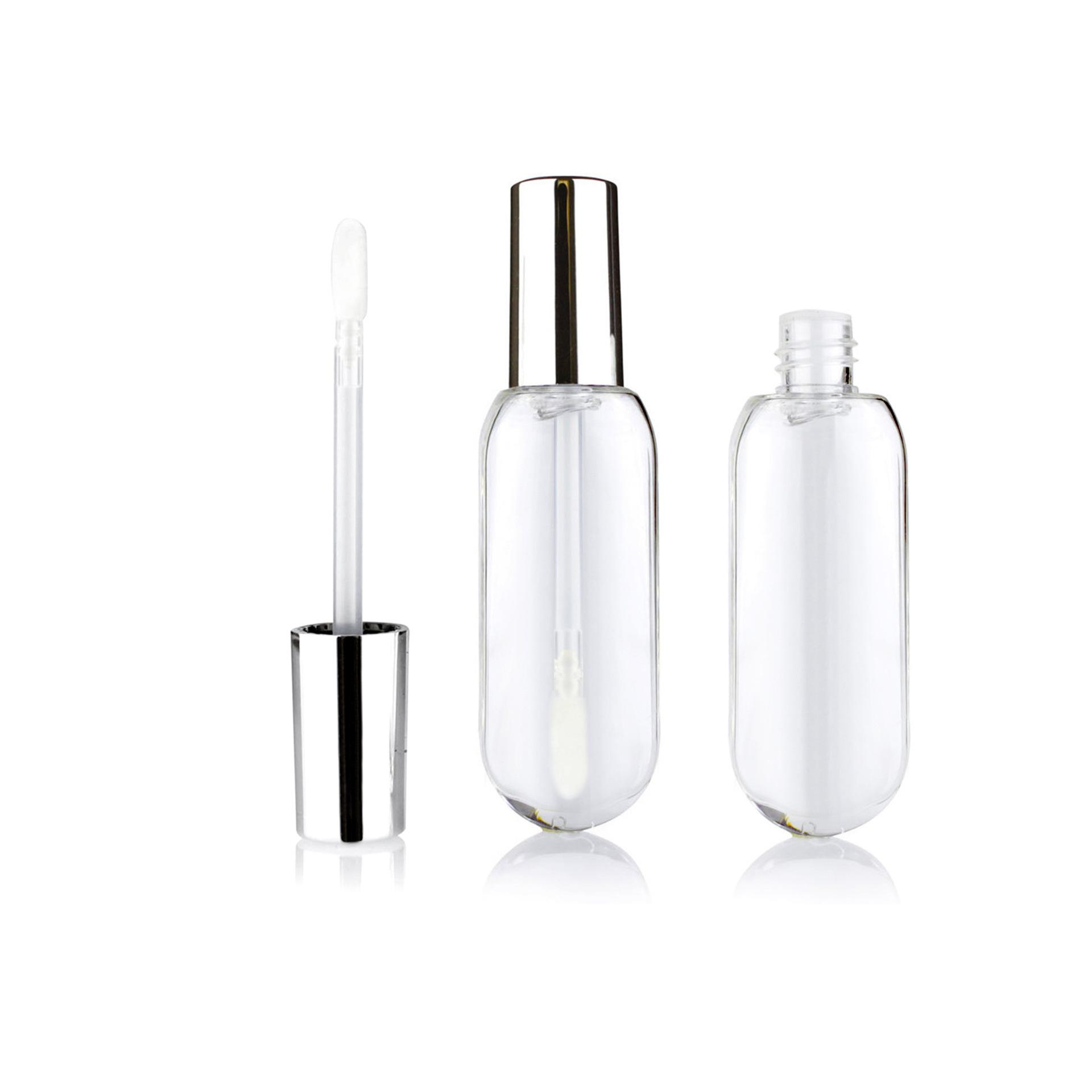 Wholesale unique Lipgloss Tube cute empty pretty big Lip Gloss ...