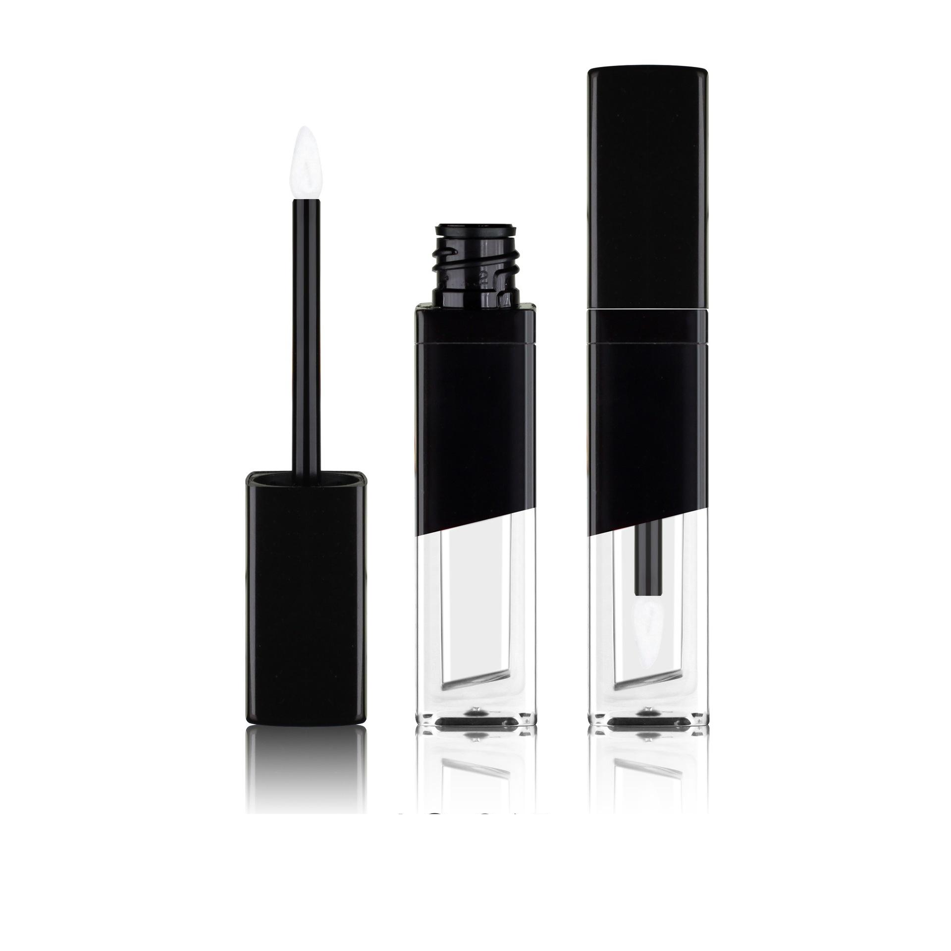 Wholesale 5ml unique Lipgloss Tube empty Lip Gloss Containers cute ...